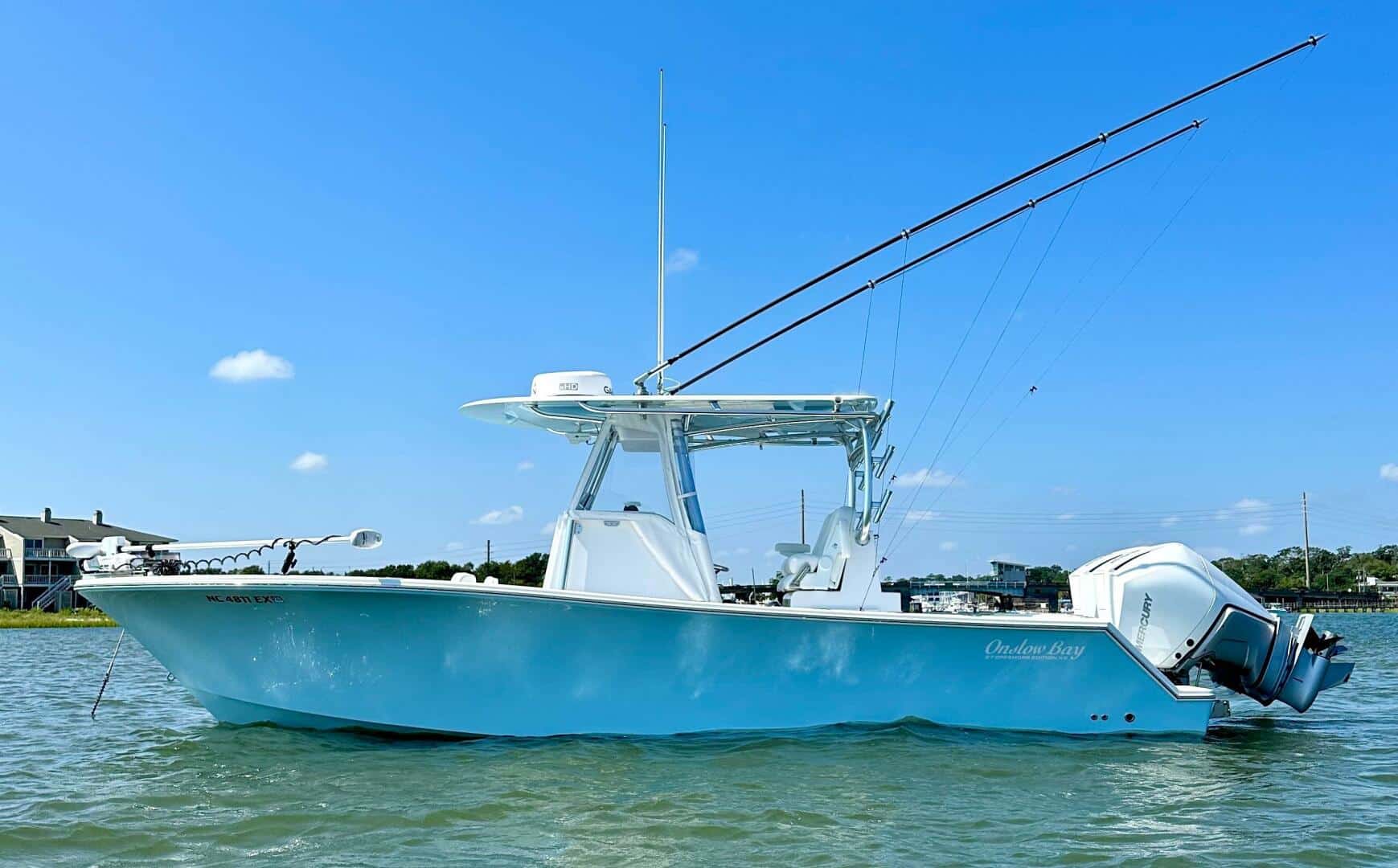 Strongly Recommended - Bluewater Yacht Sales